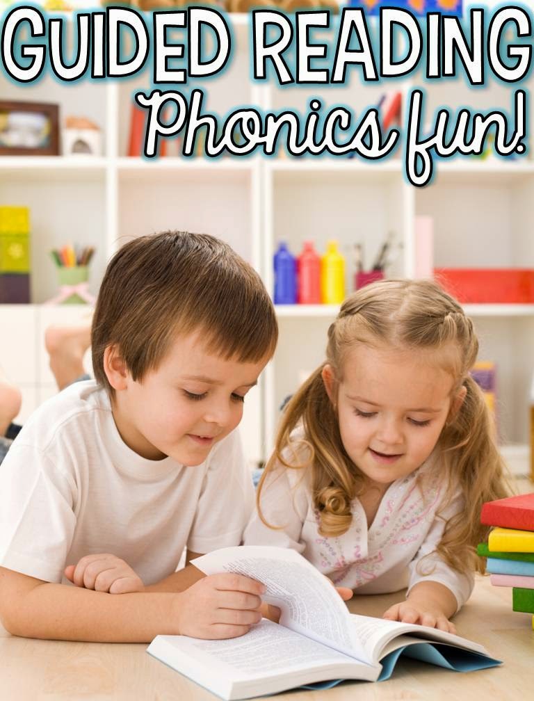Guided Reading: Phonics - Rowdy in Room 300
