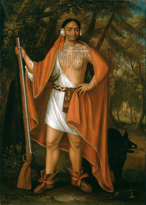 Writers Institute Blog: Iroquois on the New York Frontier, 11/17