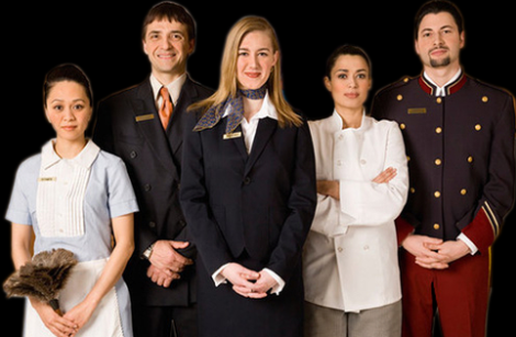 Organización del Departamento de Housekeeping: La Jerarquía en el ...