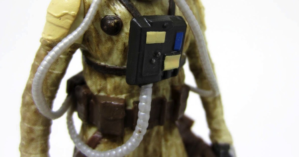 Galactic Hunter's Star Wars Figure of the Day with Adam Pawlus: Star ...