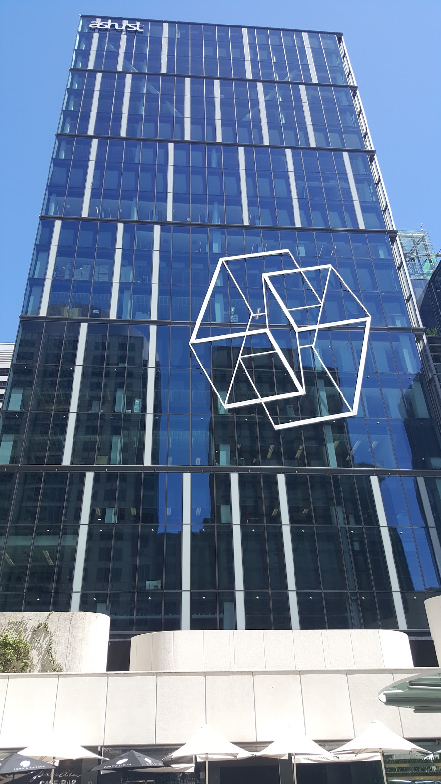 Sydney - City and Suburbs: 5 Martin Place