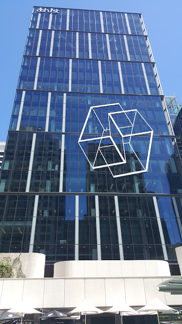 Sydney - City and Suburbs: 5 Martin Place