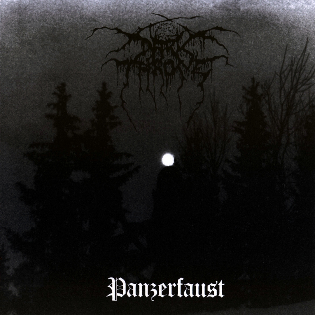 Darkthrone - Panzerfaust (1995) ☠ ~ Mediasurfer.ch