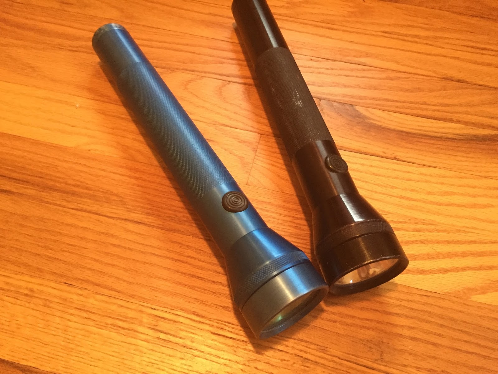 Jason's Flashlight Blog: More than just Maglites: 3rd Generation Kel ...