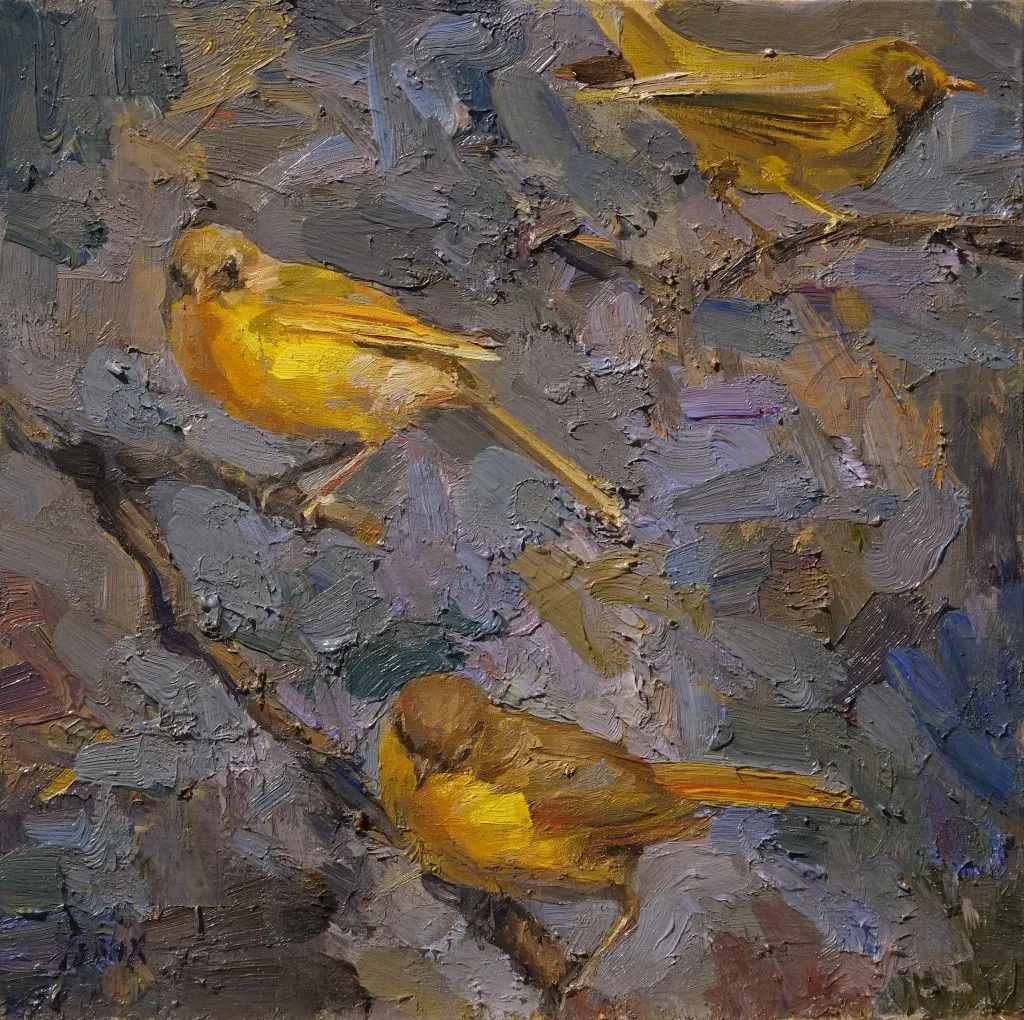 Derek Penix, 1980 | Cityscape /Seascape /Figurative painter | Tutt'Art ...