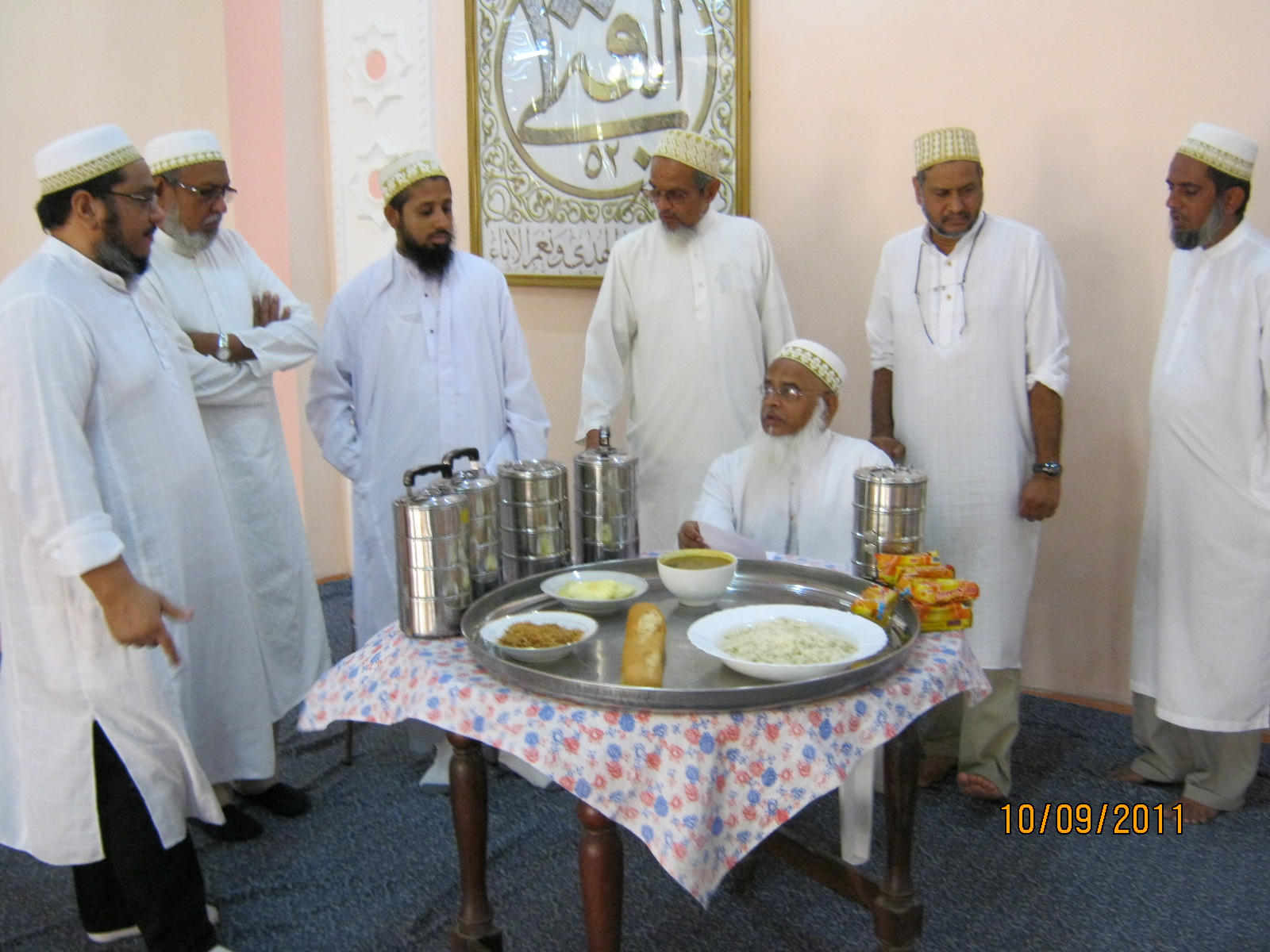 Dawoodi Bohra Jamaat Events of Majunga, Madagascar (Anjumane Vajihi ...