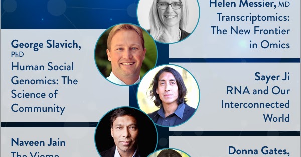 MessiahMews Blogs: Interpreting Your Genetics Summit Day 5: New testing ...