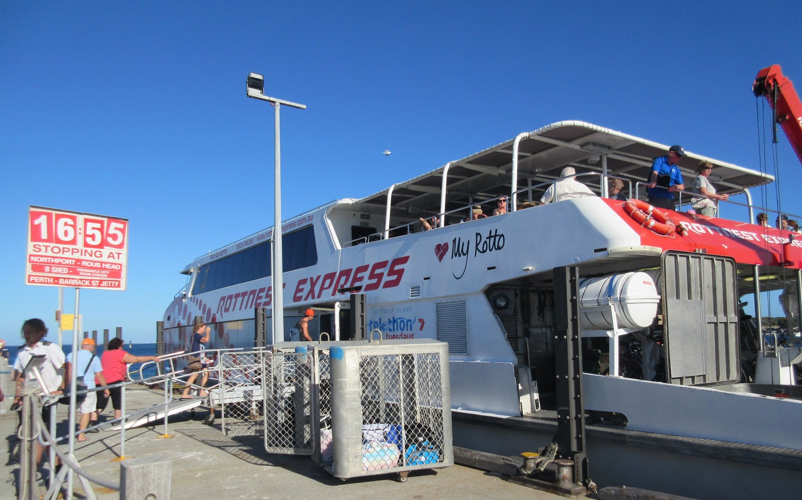 Rottnest Island, home of the quokka - Eccentric England travel and events