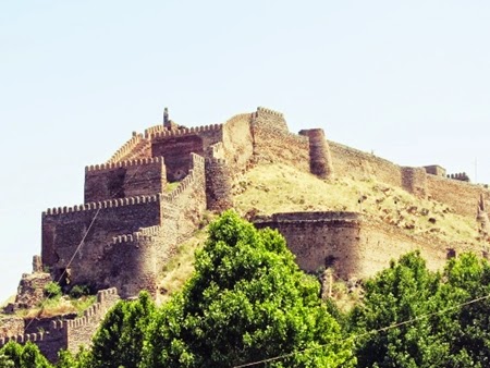 შიდა ქართლი: შიდა ქართლის ღირსშესანიშნაობები