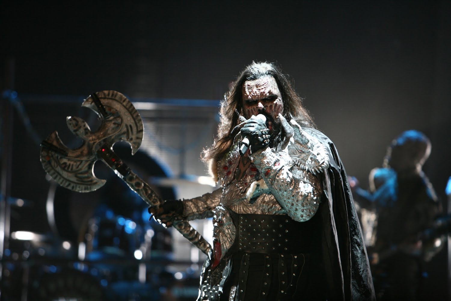Siento un Ki Maligno: Top 5 Music Videos: Lordi