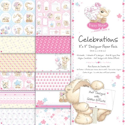 Ella Card Creations: FIZZY MOON HAS ARRIVED!!