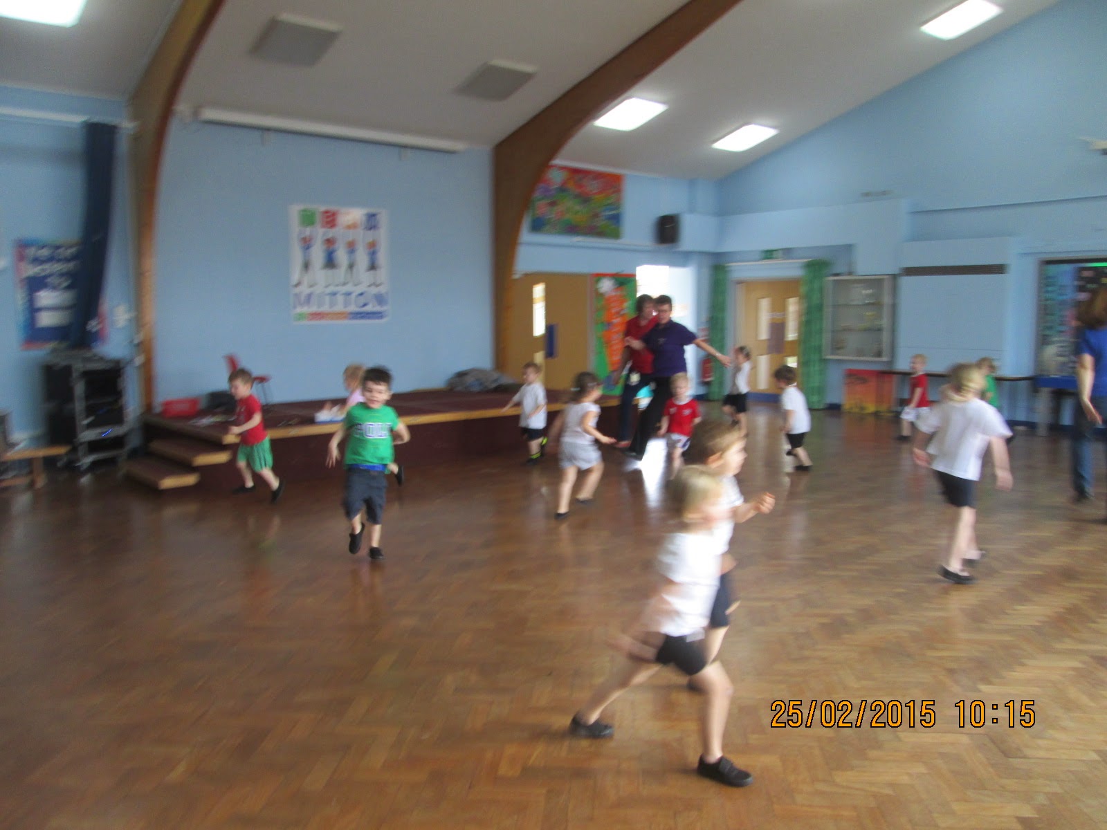 Mitton Manor Pre-School and After School Club