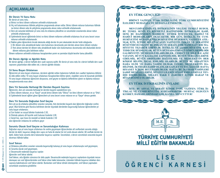 hakkında bilgi : sahte karne ve teşekkür belgesi düzenle - nasıl ...