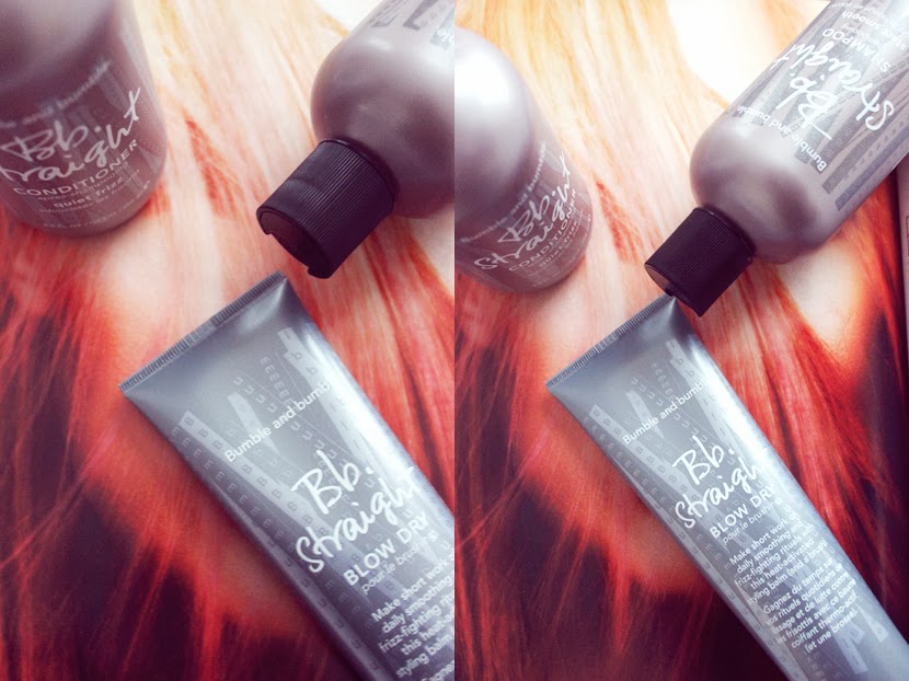 Straight Hair, Don't Care - Suzie Bonaldi