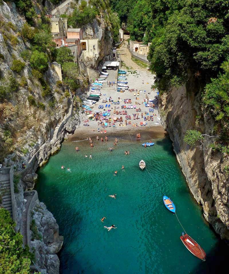 Fiordo di Furore
