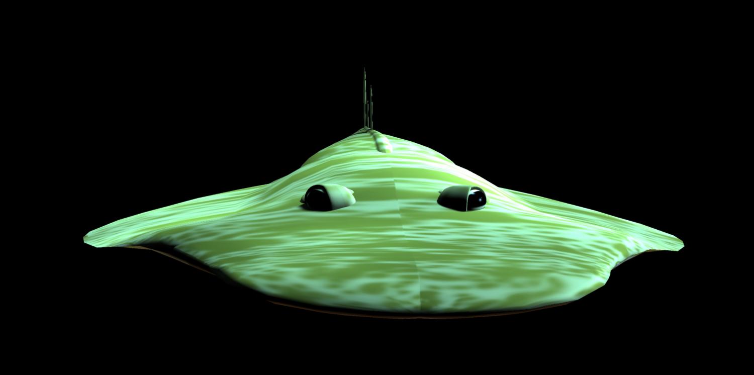 Weapon of Mass Imagination: Myledaphus Textured