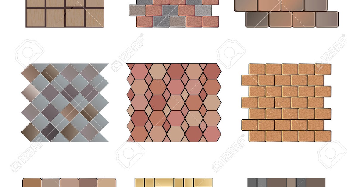 Jenis-jenis paving Blok