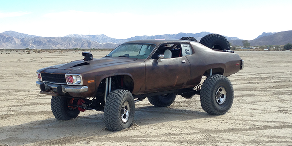 MUSCLE CAR COLLECTION : Road Runner Offroad 4WD Review
