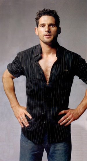 Celebrities Men: Eric Bana