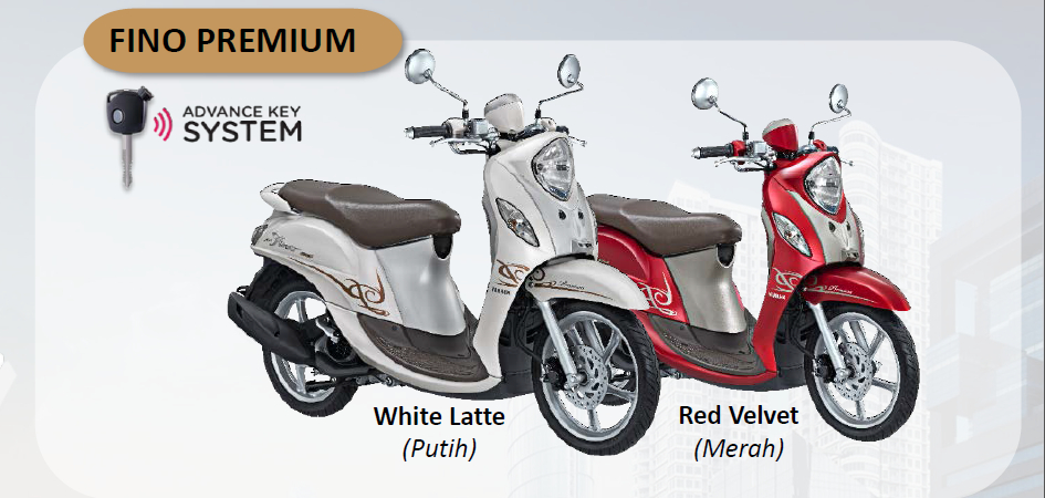 New Fino 125 Blue Core The Stylish, Practical and Efficient ~ 2017 Car ...