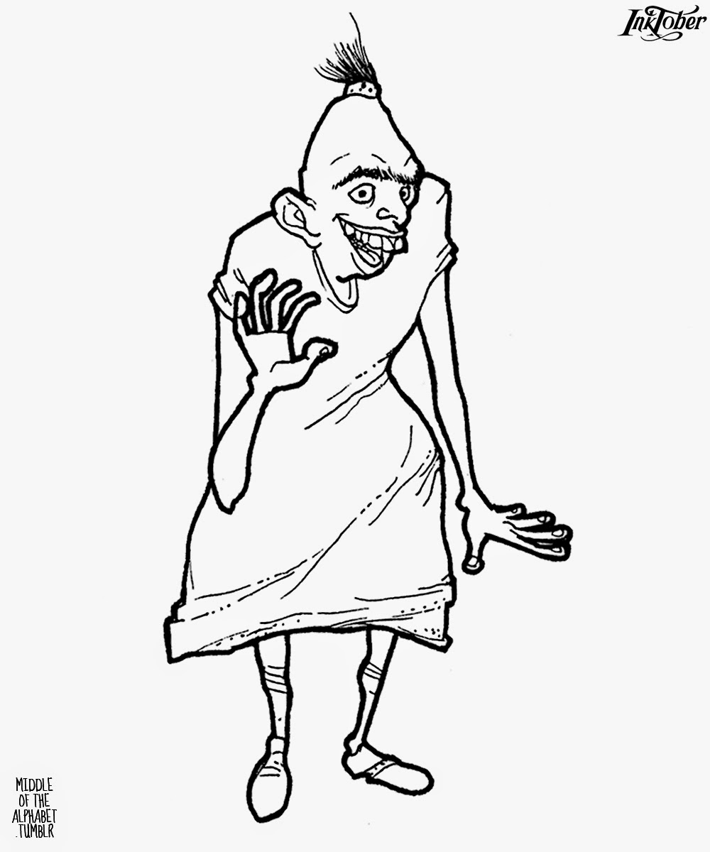 Pinhead Coloring Pages Coloring Pages