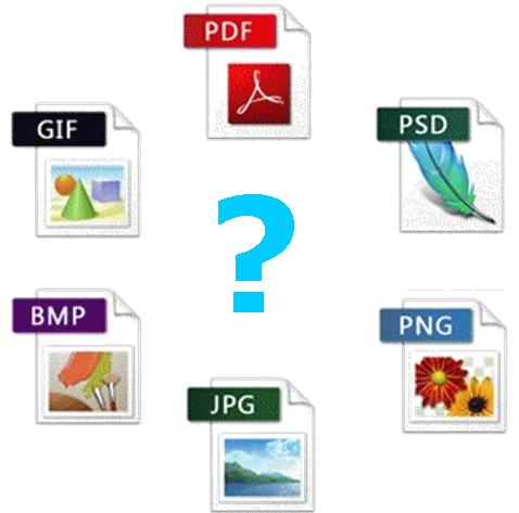 Best Image File Format for Photoshop