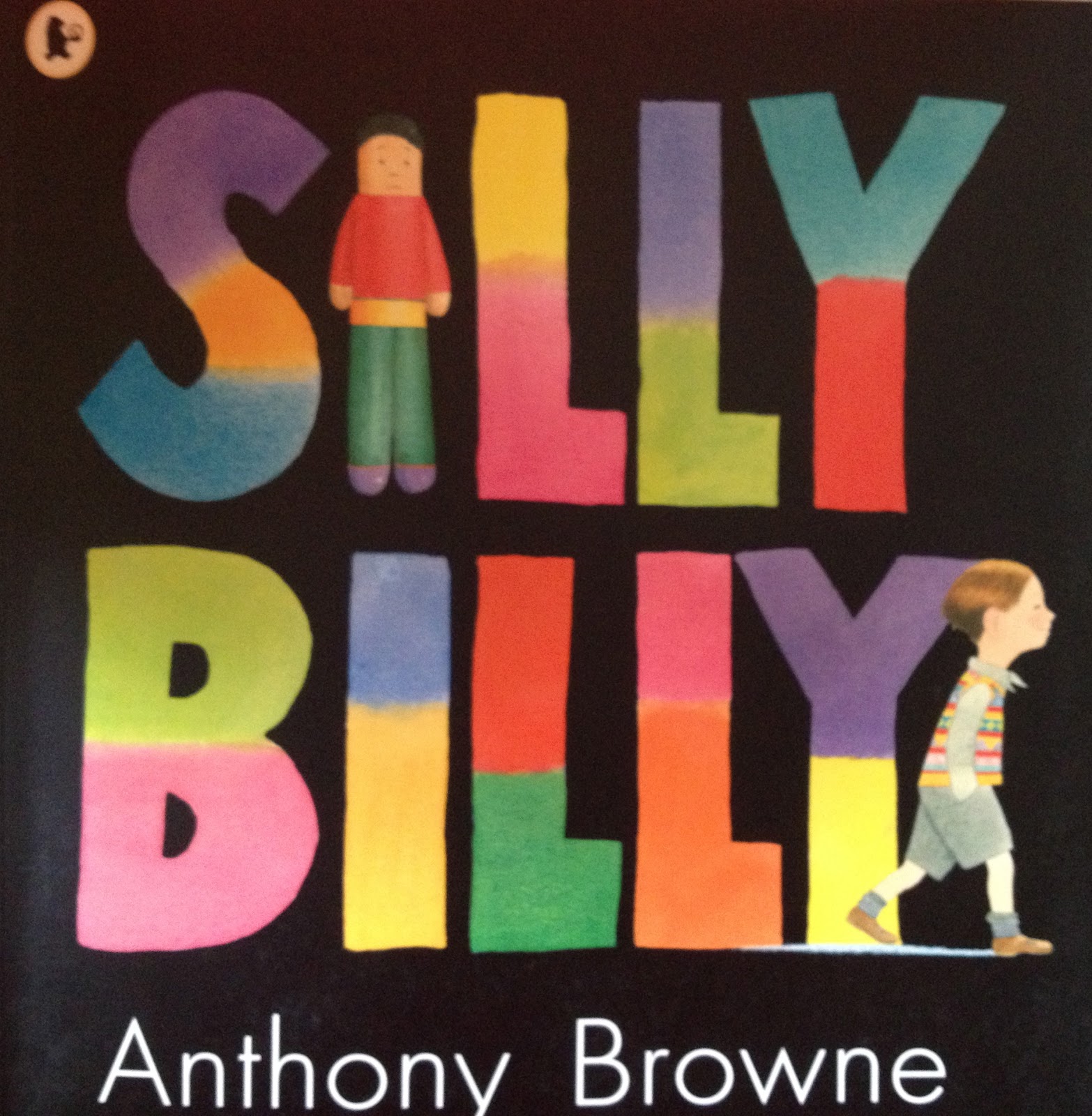 Anna's Amazing Learners: Silly Billy