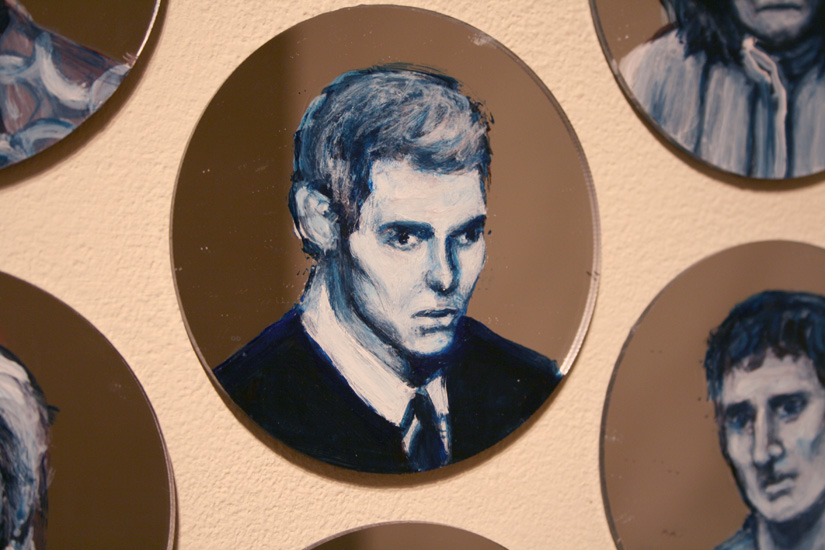 Mascara and Murder: April 2012