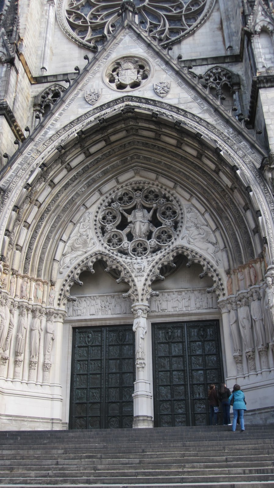 Cannundrums: Cathedral of St. John the Divine - New York City