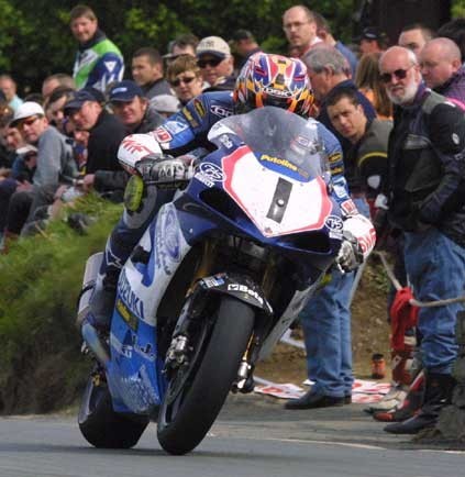 Bray Hill: David Jefferies... un gigante tra i titani!