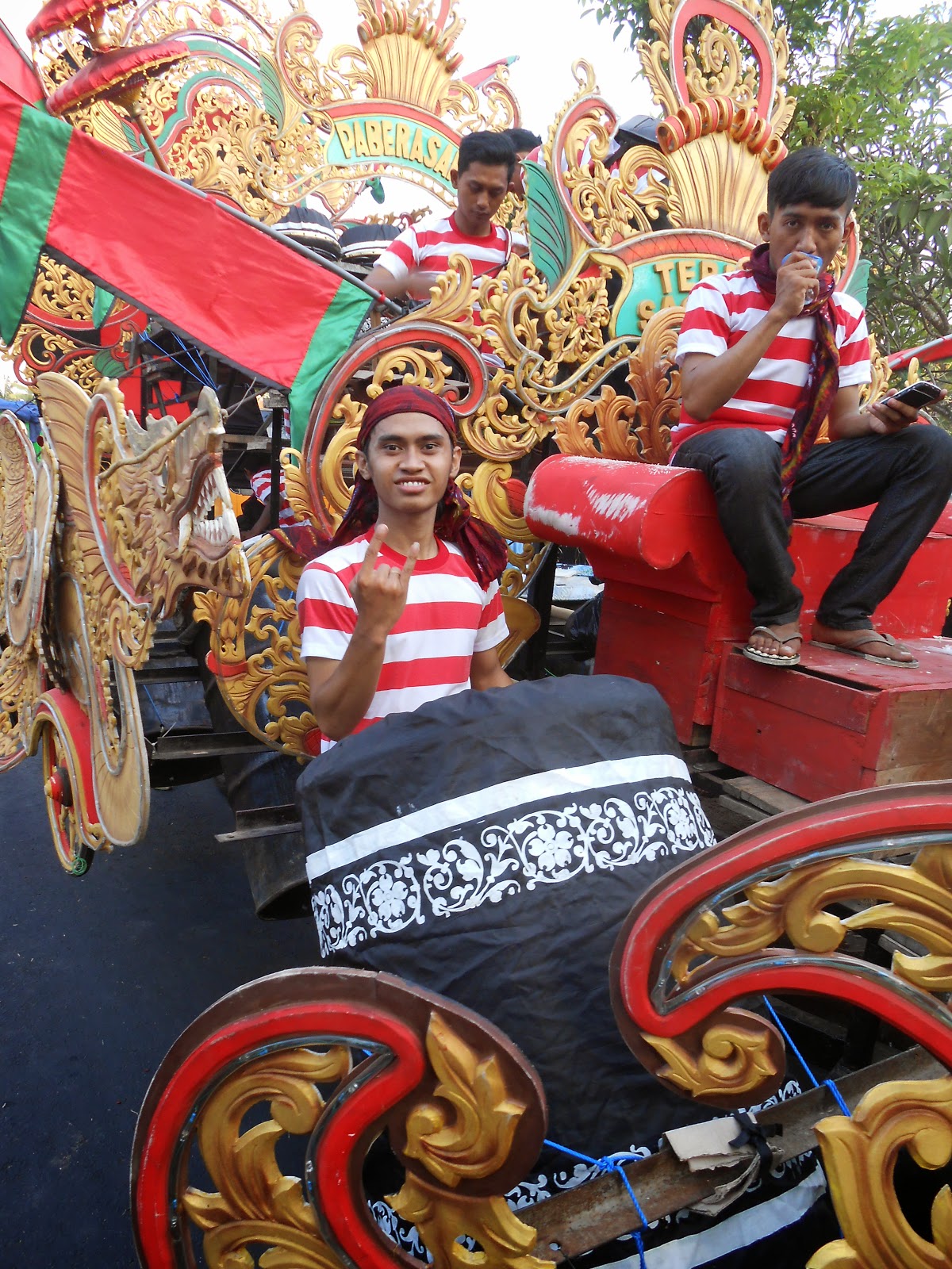 Ul daul "TERRAK SAGHERE" Younx_Paberasan Sumenep: Terrak Saghere in ...