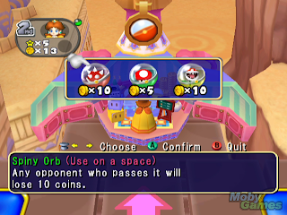 Whatsoever Critic: "Mario Party 7" Video Game Review