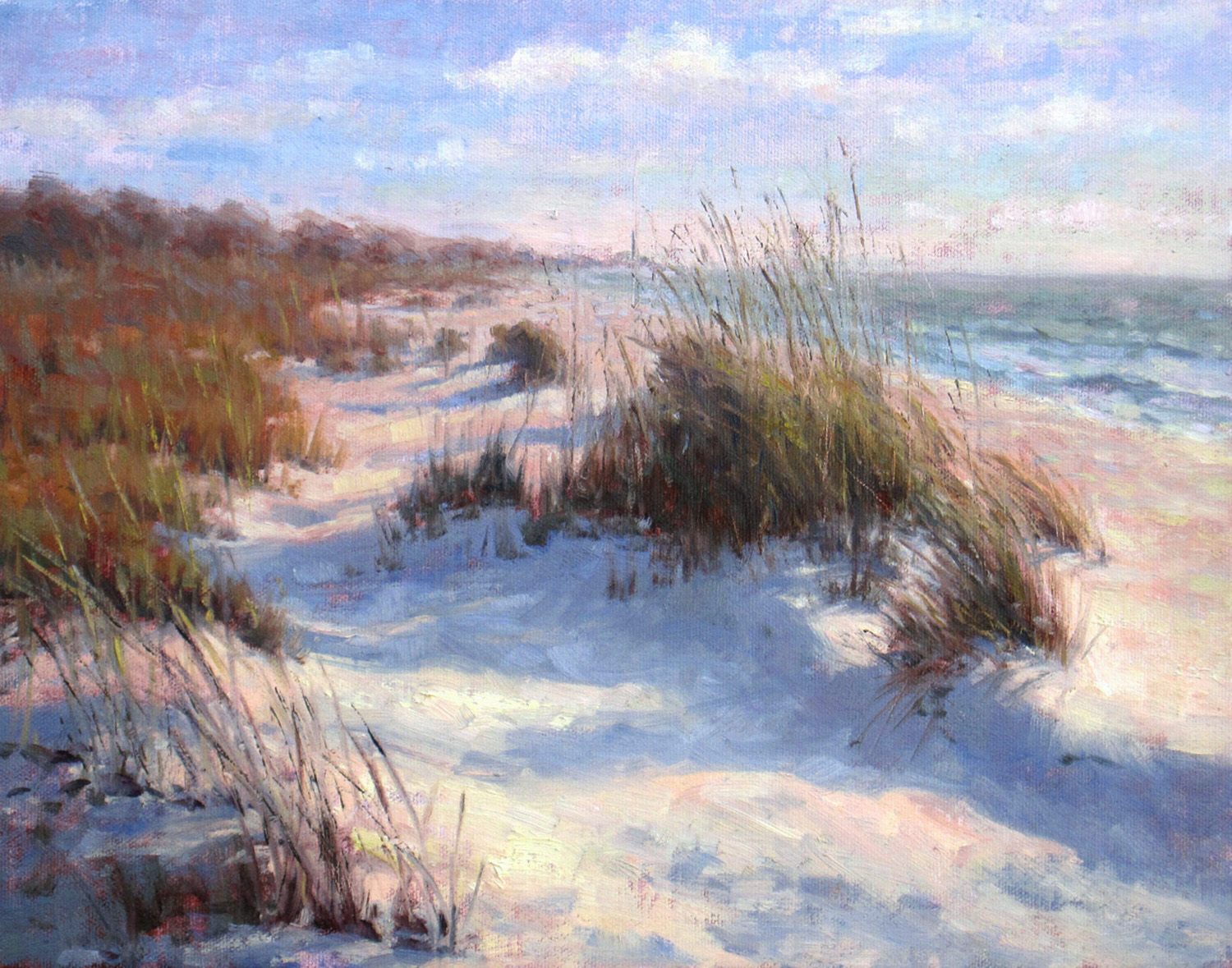 Mackinac Arts Council: Susan Sarback, Margaret Dyer Workshops