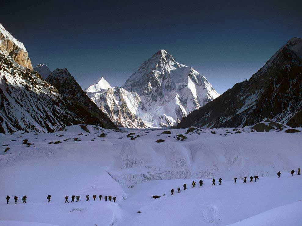 K2, Pakistan - Ideas To Chill