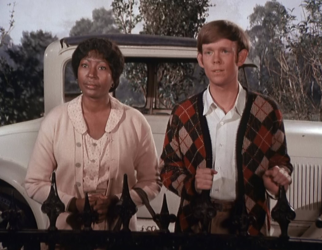 The Retro Rocket: Waltons 6.18: “The Family Tree”