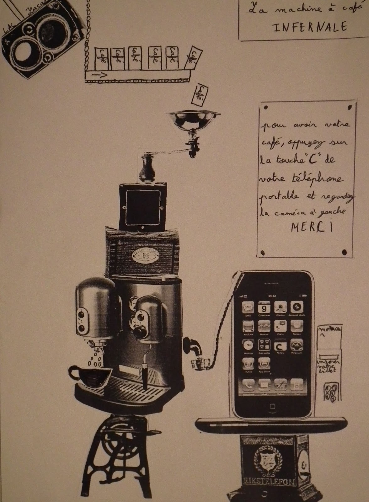 Collège Alain Fournier - 2011-2012 - VALLON EN SULLY: 5e - LA MACHINE ...