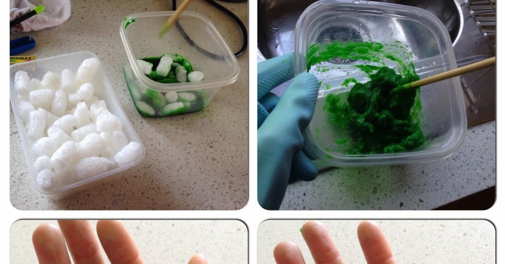 MSS: Science for kids - Slime