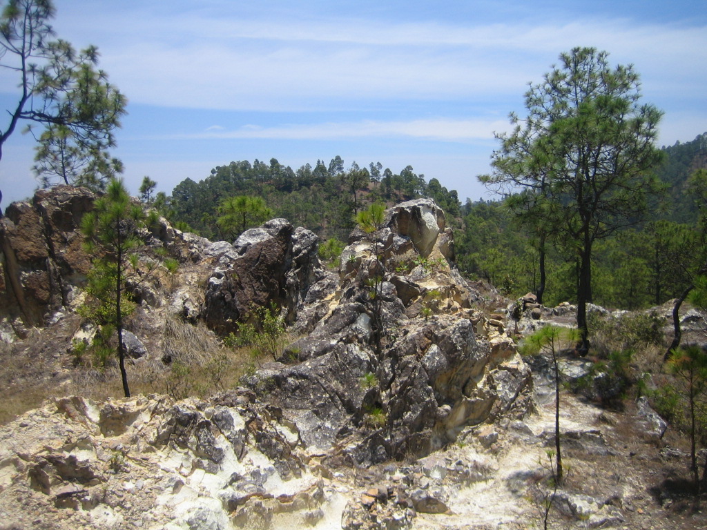 Pueblo Viejo Momostenango Totonicapán Guatemala