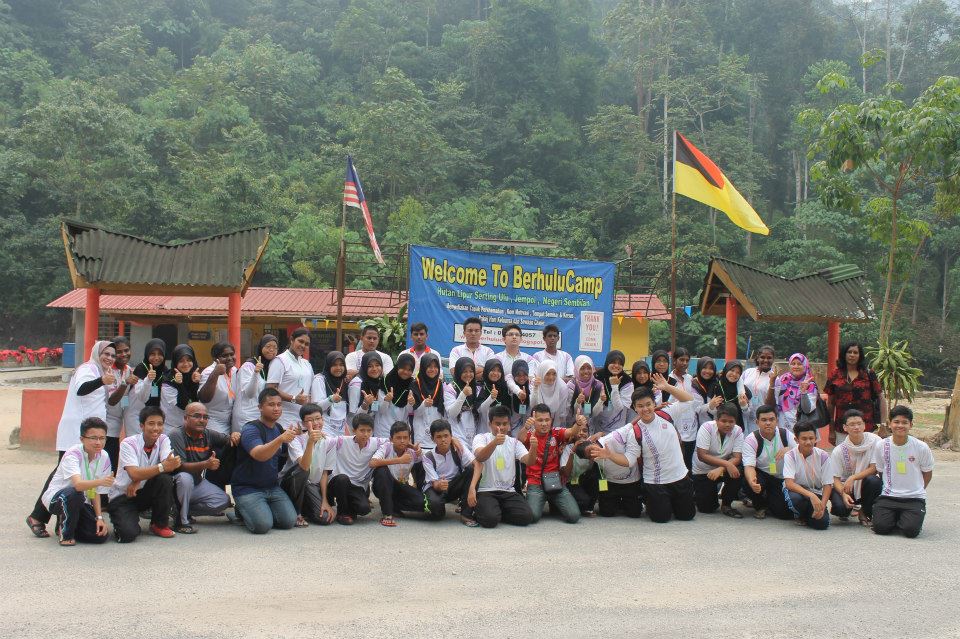 Badan Pengawas SMK Alam Megah 2: Kem Pemantapan Kendiri Pengawas 2013