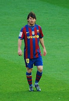 Leo 'The Messiah' Messi - Sport