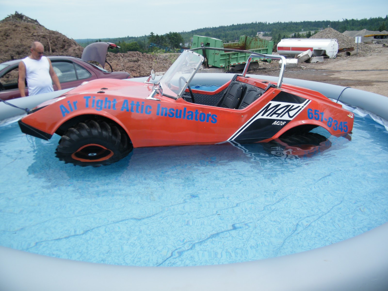 Maki Some Noise: Follow-up on a Unique and Rare Breed - DailyTurismo