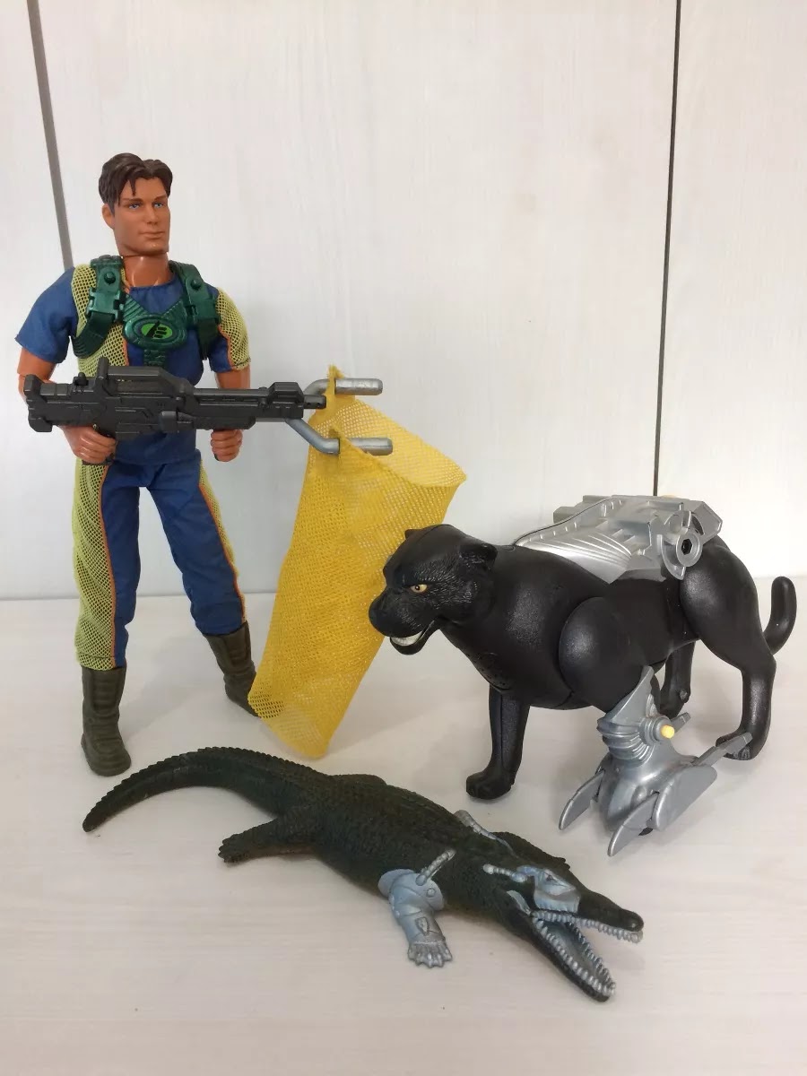 Max Steel Fanáticos: Línea Max Steel 2006 Completa