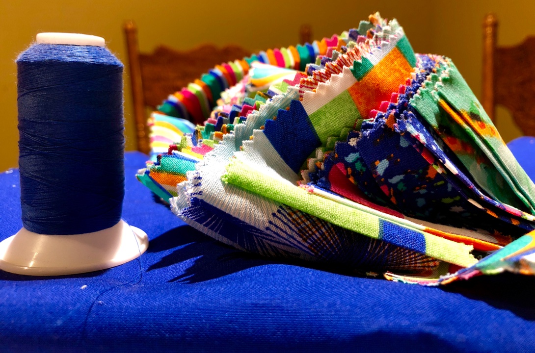 I'm Calling This The 6 Hour Quilt | Pressing My Seams Open