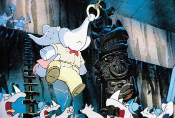 xoxoxo e: babar: the movie