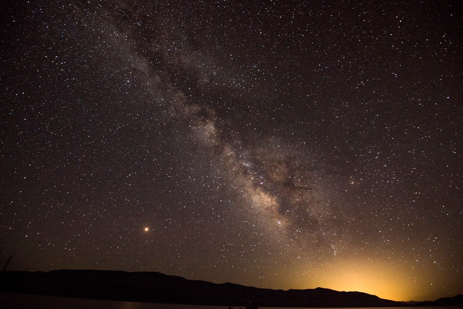 DELAMAR DRY LAKE, NEVADA - ADAM HAYDOCK