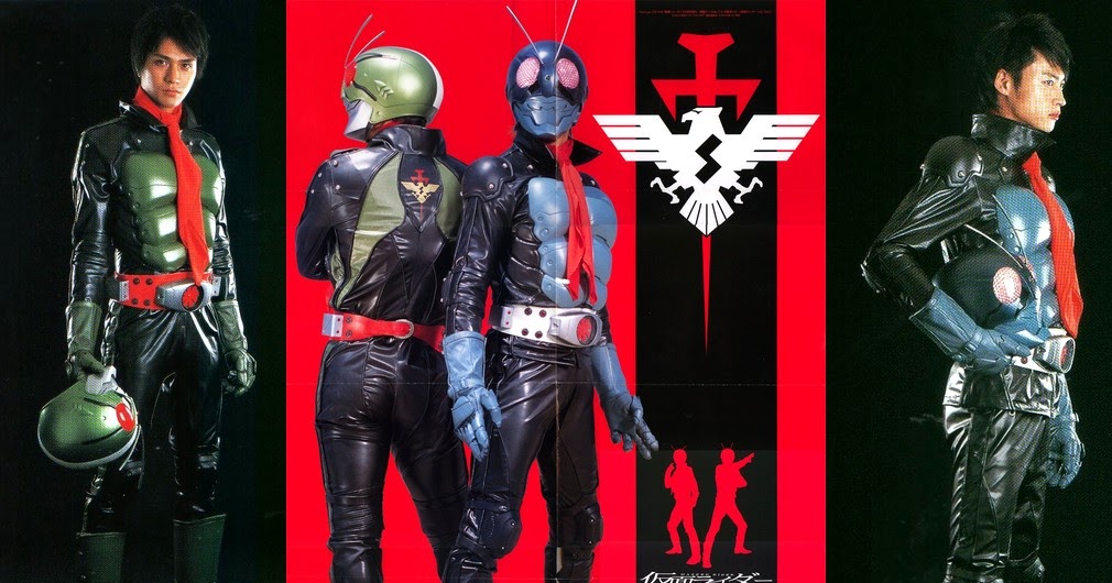 Kamen Rider The First (2005)