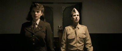 Captain America Costumes Blog: Peggy Carter Hero SSR Military Uniform