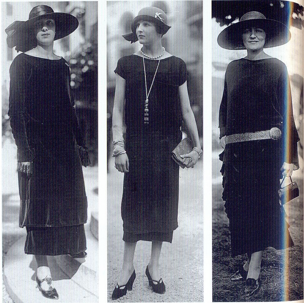fashion heroines: INSPIRATION: COCO CHANEL - THE FANCY REBELLION