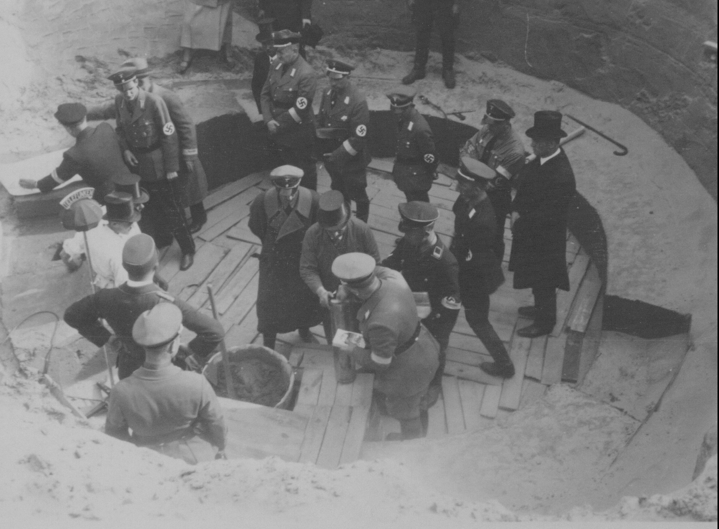 World War II in Pictures: The Breslau "Gold Train" Found?