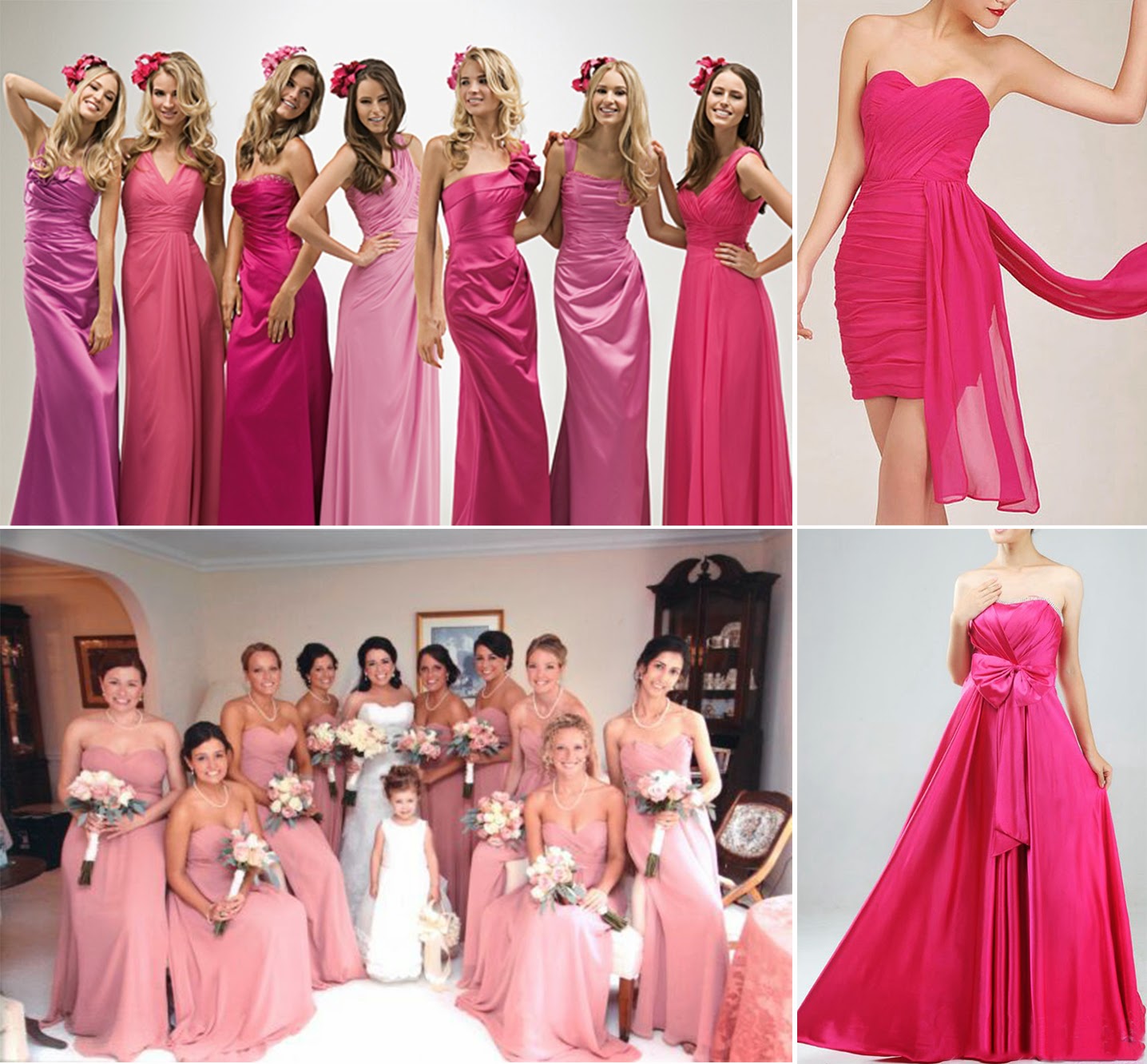 prom dress: Inspirational Ideas for a Rose Themed Wedding